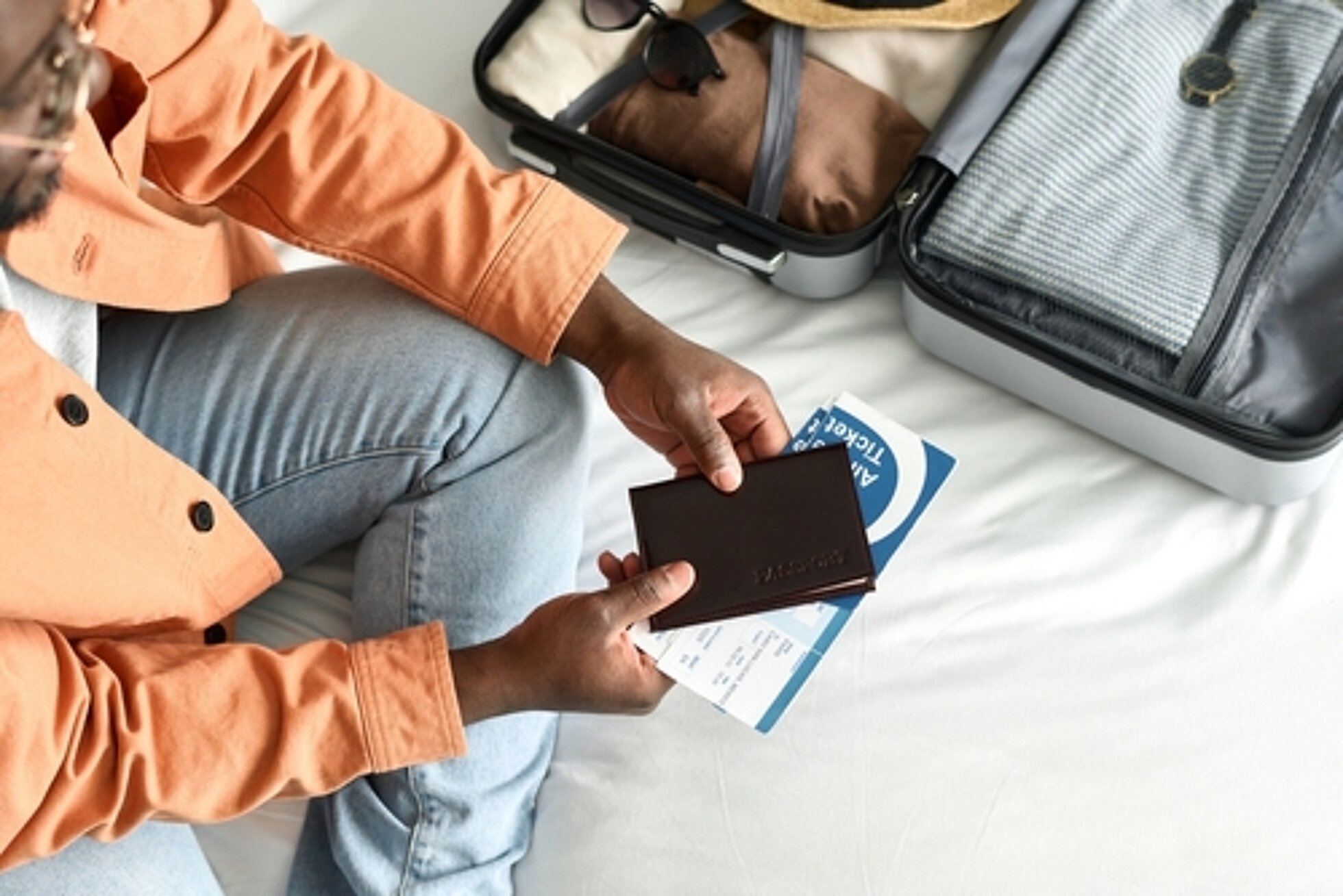 Powerfull passports in 2024 : Which countries top the list