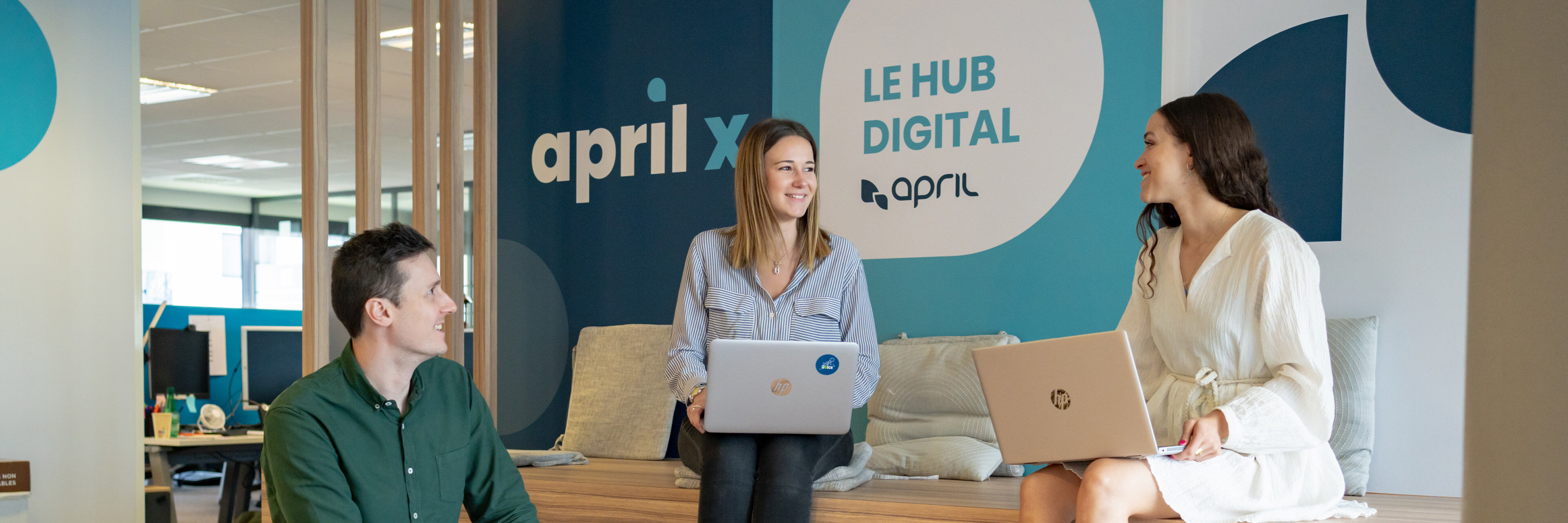 APRIL Groep: Onze visie | APRIL International