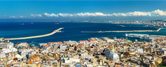 Everything you need to know about getting a visa for Algeria | APRIL ...