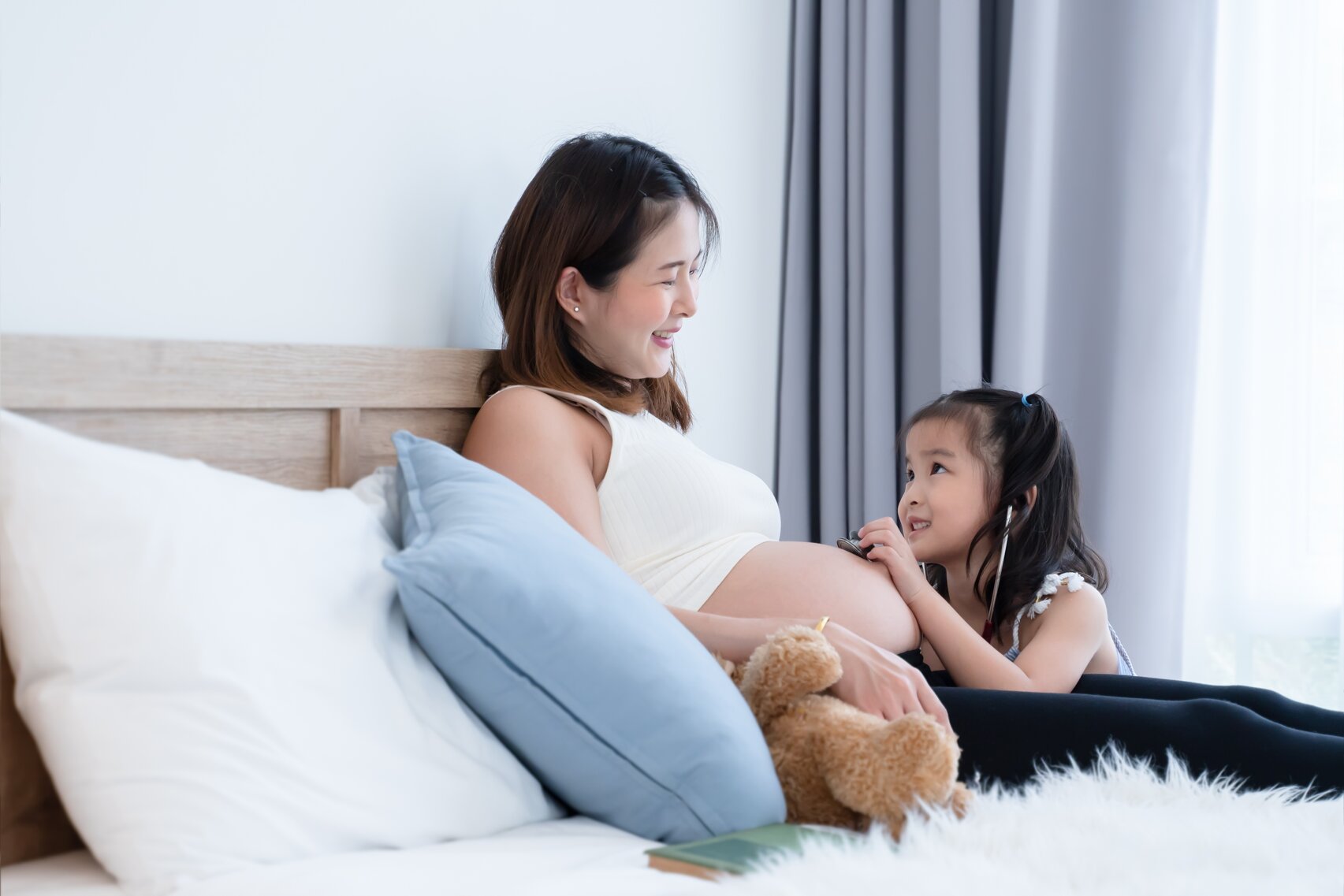Maternity in Thailand: What Future Parents Need to Know | APRIL ...