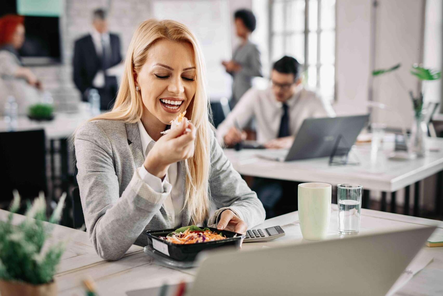 How to promote heart health at work | APRIL International