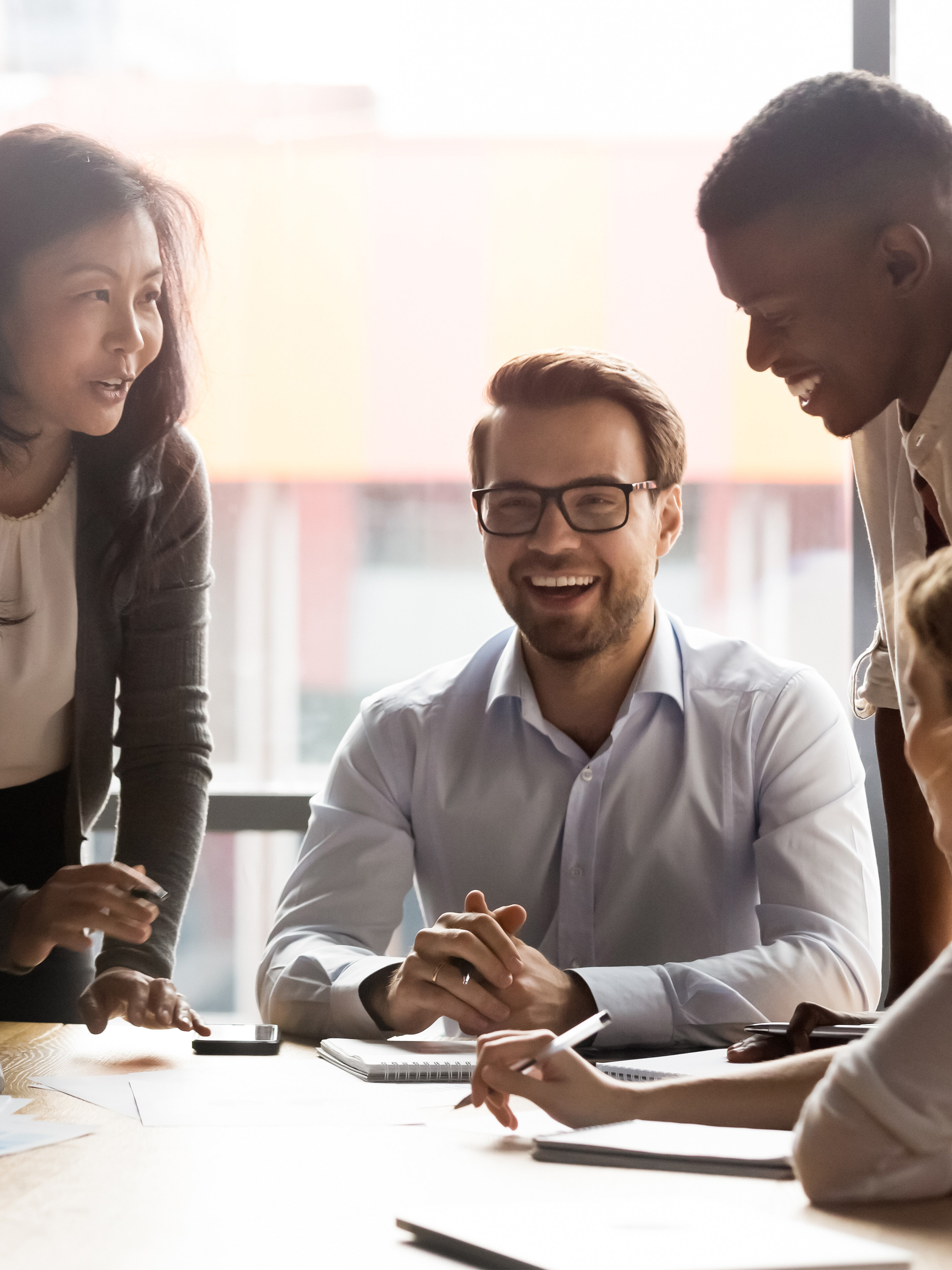 News | APRIL International