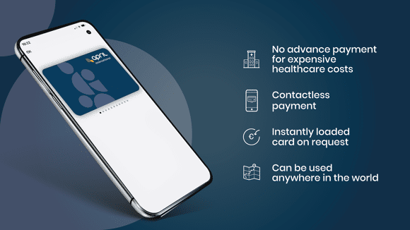 Easy Pay Card | APRIL International