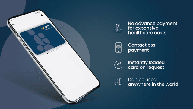 Easy Pay Card | APRIL International