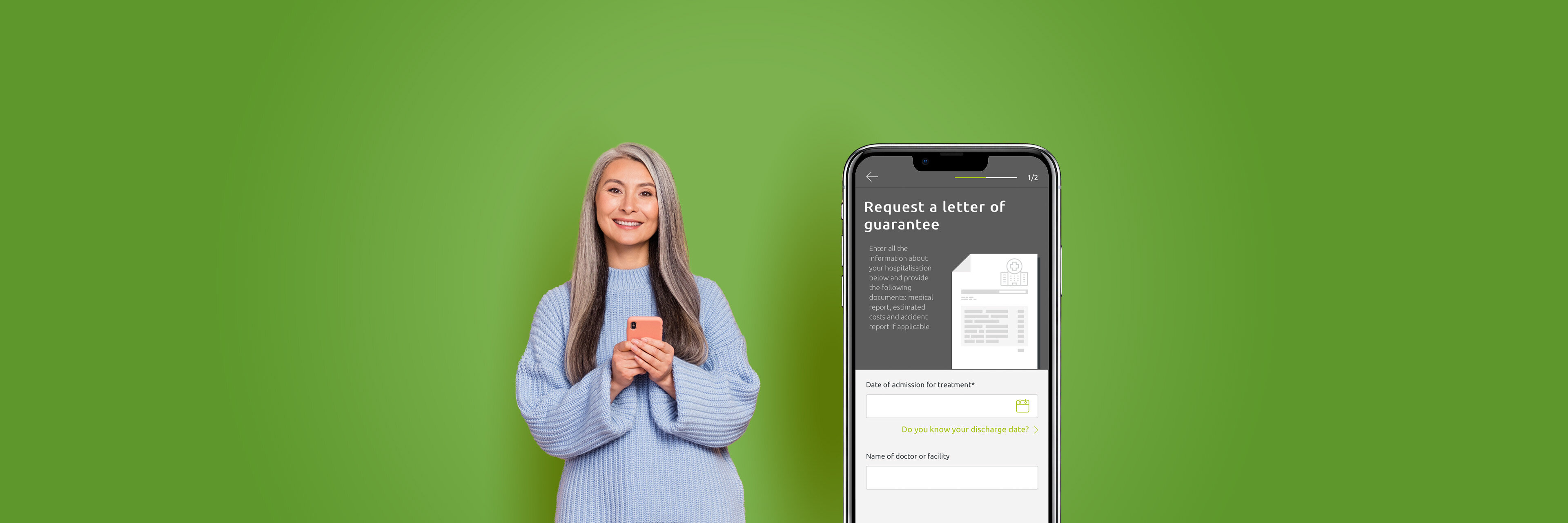 Hospital care | APRIL International